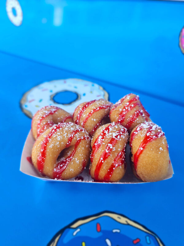 Best Mini Donuts Catering, Desserts Catering for Weddings & Parties ...