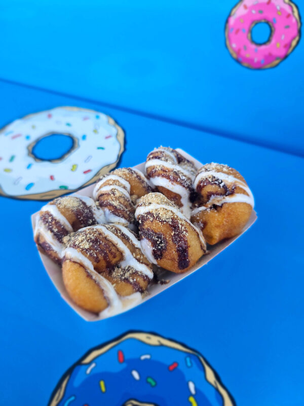 Best Mini Donuts Catering, Desserts Catering for Weddings & Parties ...